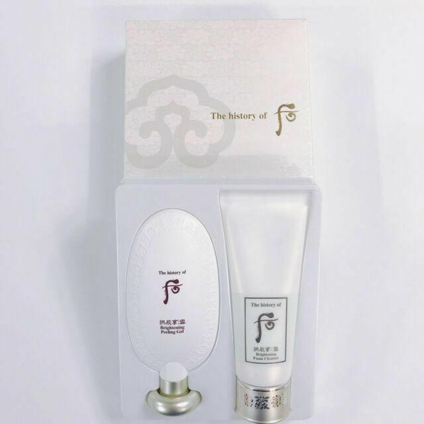 History of whoo brightening gel store