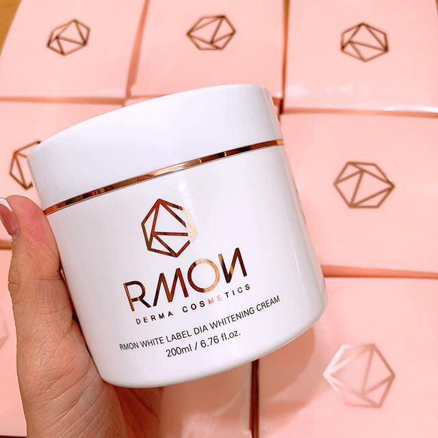 Kem Ủ Trắng Body Tế Bào Gốc Rmon