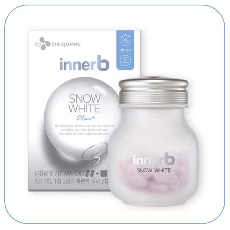 Innerb CJ Korea | Korea Innerb Aqua Bank Hyaluronic Acid Moisturizing